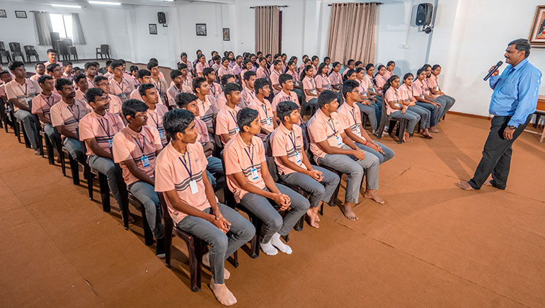 Senior Secondary Education | Vivekam School